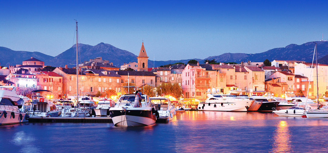 St Florent » Vacances - Guide Voyage
