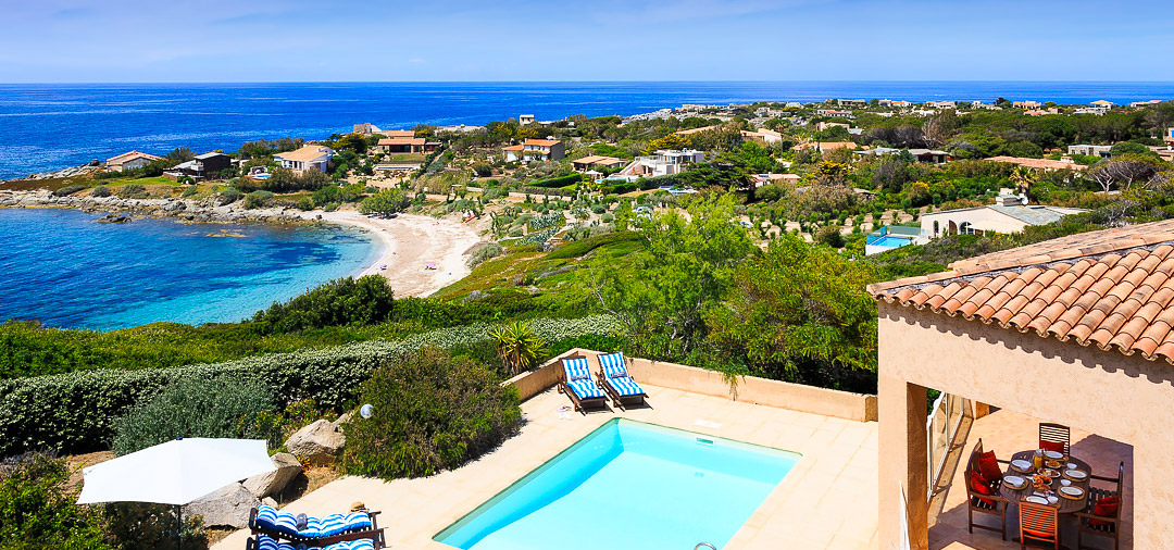 Luxury & Boutique Hotels in Corsica | Simpson Travel