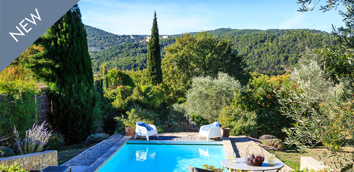 Luxury Villa Holidays in Provence with Private Pools | Simpson Travel