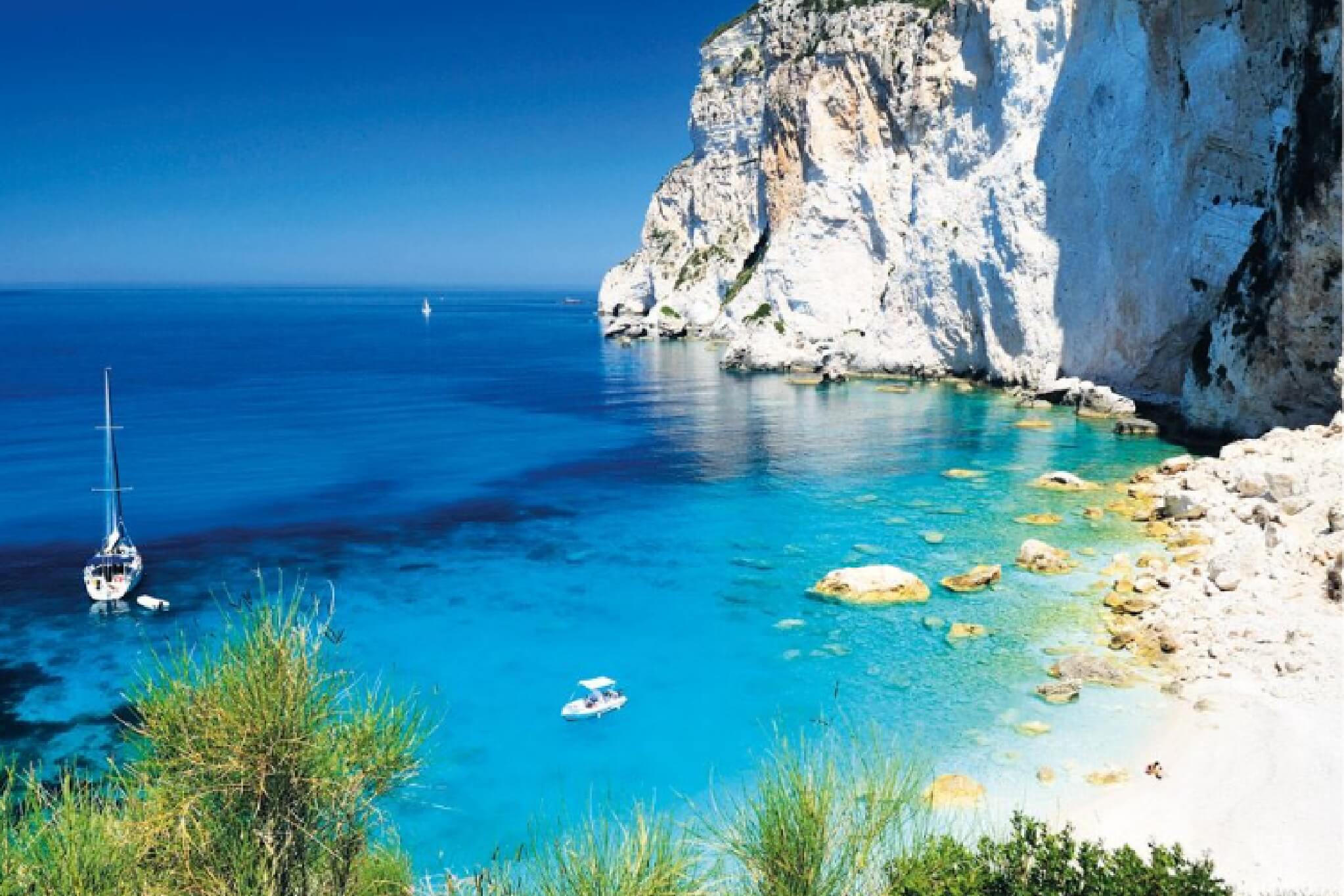 Handpicked holidays in Greece, Corsica, France, Italy, Turkey ...